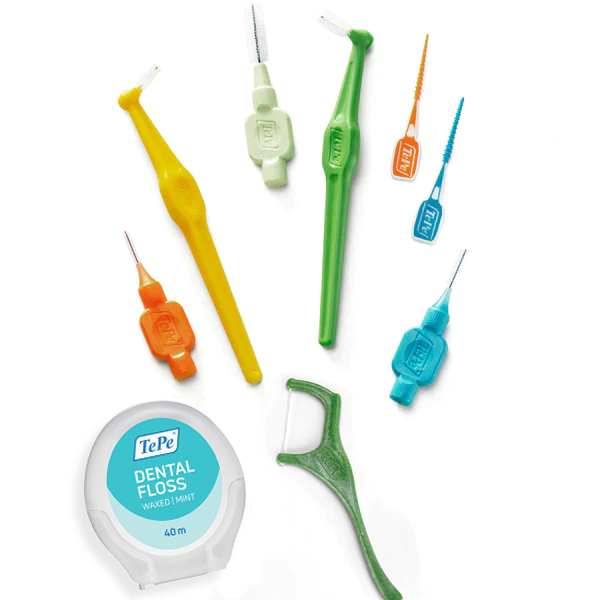 Interdental Cleaning – TePe NZ
