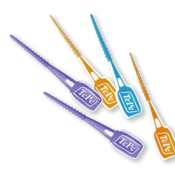 Size guide for Toothpicks - TePe Easypick – TePe NZ