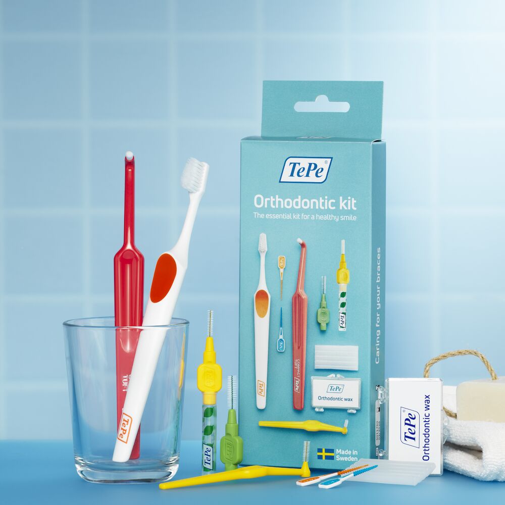 TePe® Ortho Kit – TePe NZ